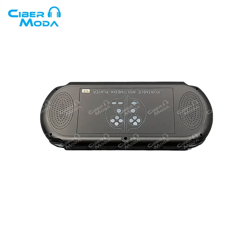 x12 Plus Pantalla grande de 7" Portatil Comoda TV - CiberModa